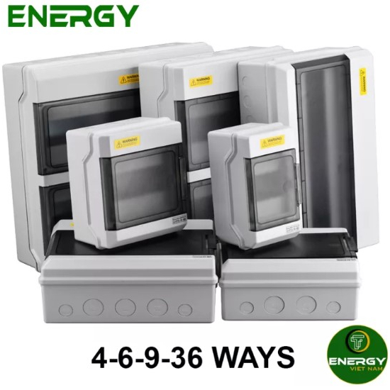 4ways / 9 ways Fireproof Plastic Electrical Cabinet, specializes in ...