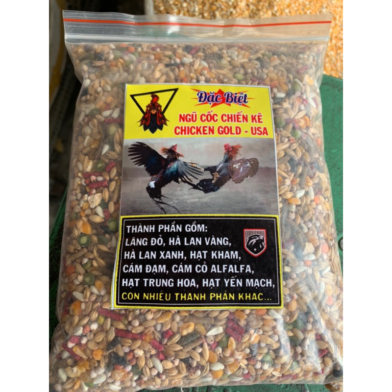 1kg package of Chicken Gold Cereal -USA | Shopee Malaysia