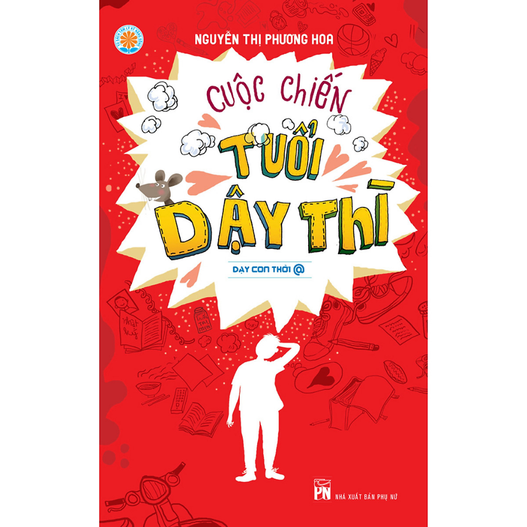 Book The Battle Of Puberty Shopee Malaysia