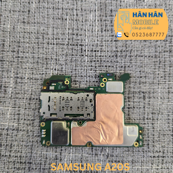 Main board For Samsung A20s full Function Peeler (Deleted Password ...