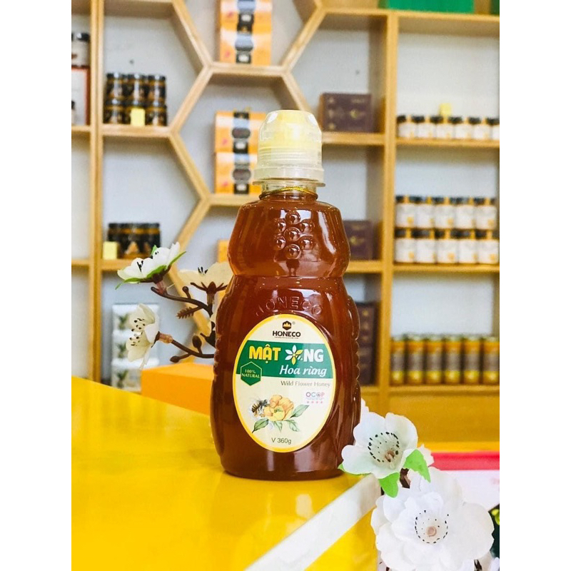 Wild flower honey 360g (Honeco) | Shopee Malaysia