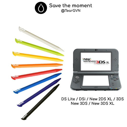 Stylus Pen for Nintendo DS Lite / DSi / New 2DS XL / 3DS / New 3DS ...