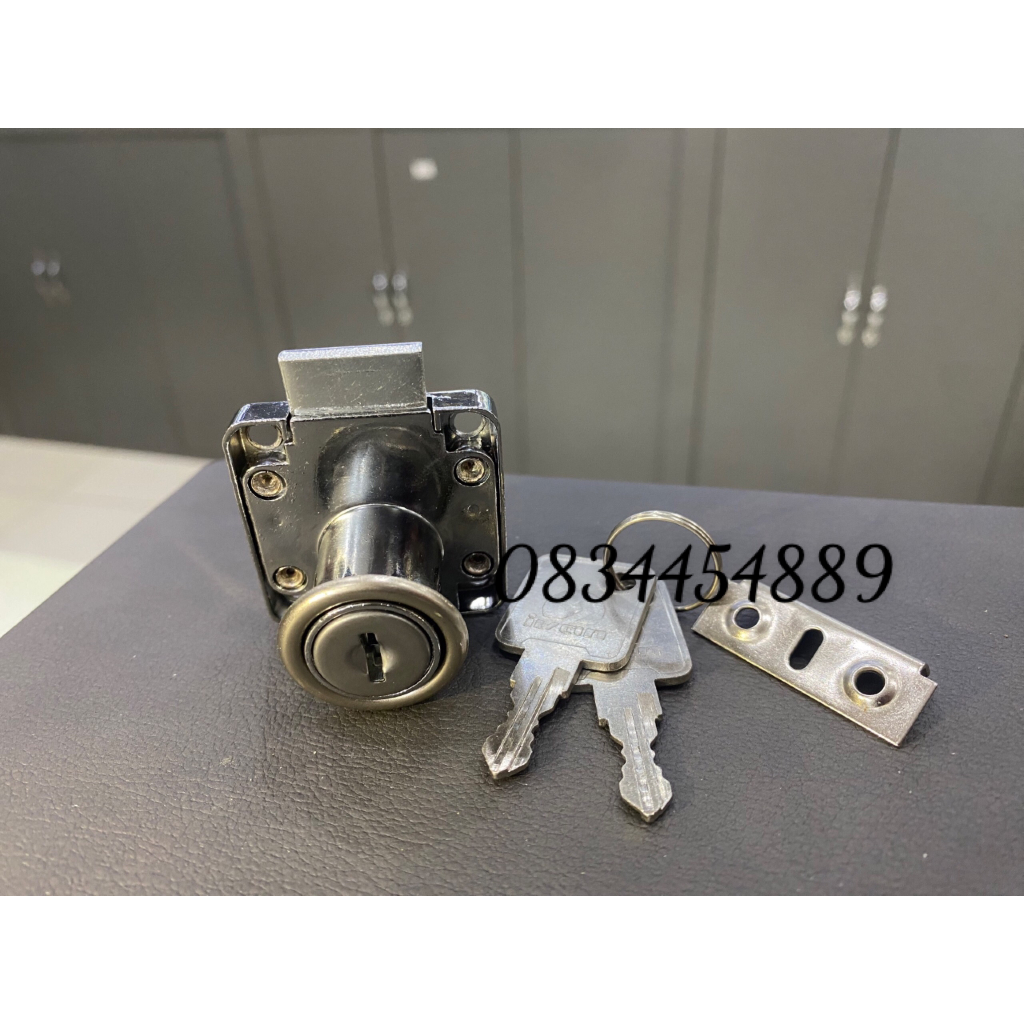 Genuine IVAN square cabinet lock | Shopee Malaysia