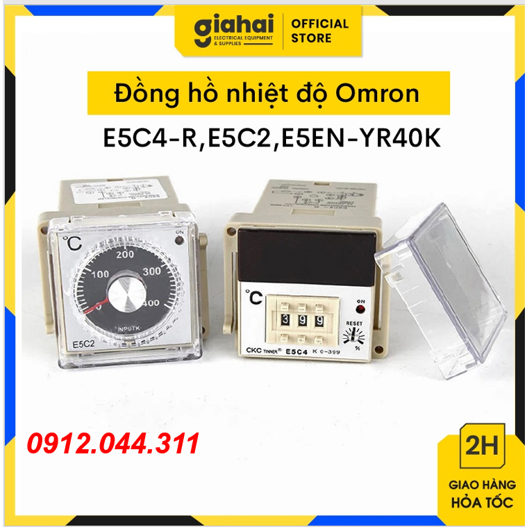 Omron temperature meter E5C4-R,E5C2,E5EN-YR40K TBD55 | Shopee Malaysia