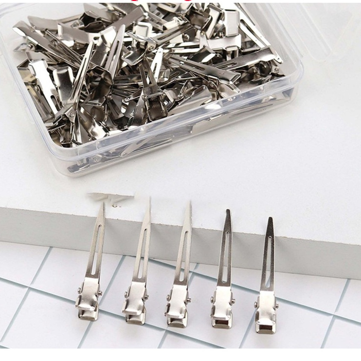 Duckbill Water Wave Clips Small Size from 40-50 pieces with free ...