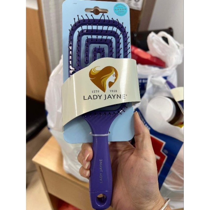 Large Lady Jane Debugging Comb (Australia) | Shopee Malaysia