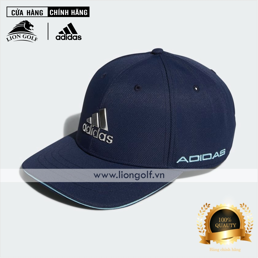 Adidas Tour Metal Cap Conavy OSFM - HC6258-OSFM | Shopee Malaysia
