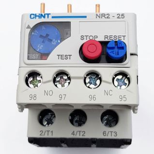 CHINT NR2-25 thermal relay | Shopee Malaysia
