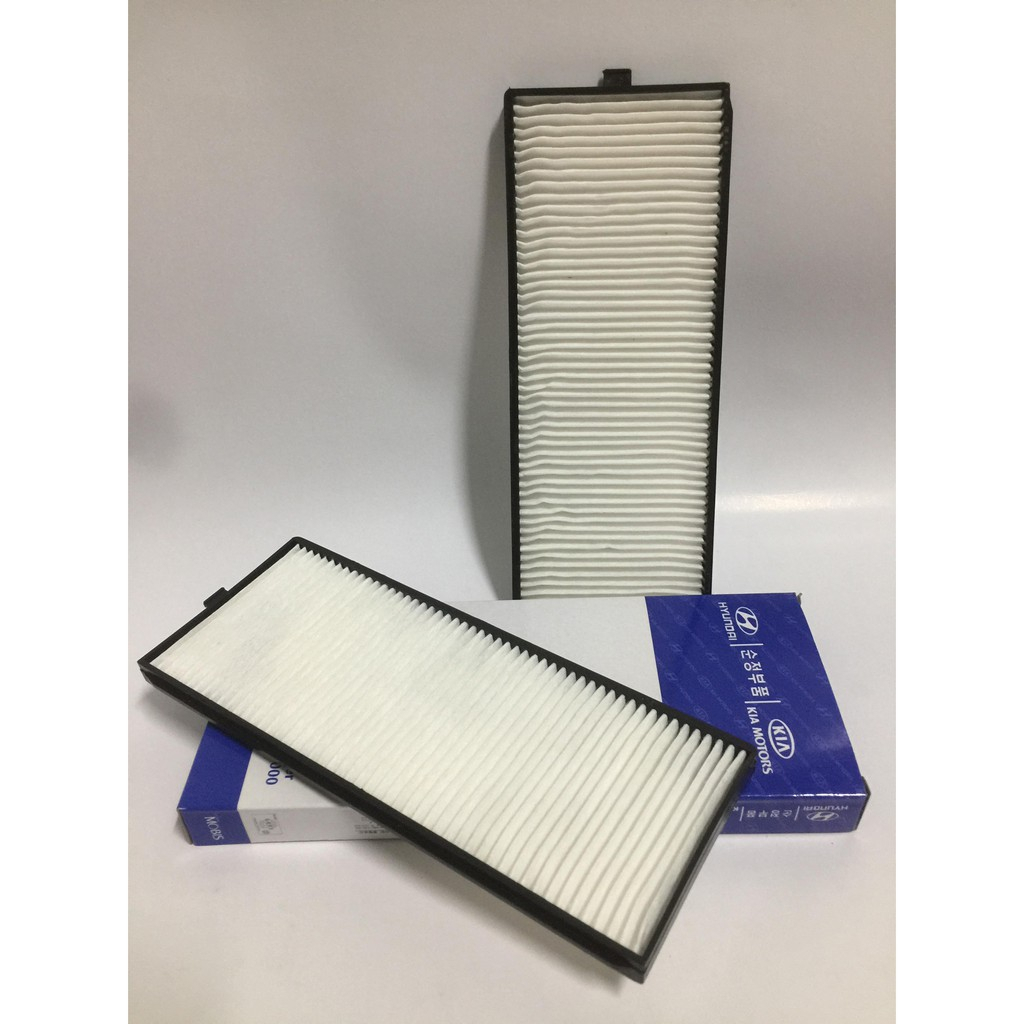 Air conditioner filter (air conditioner) for Hyundai Getz (Code ...