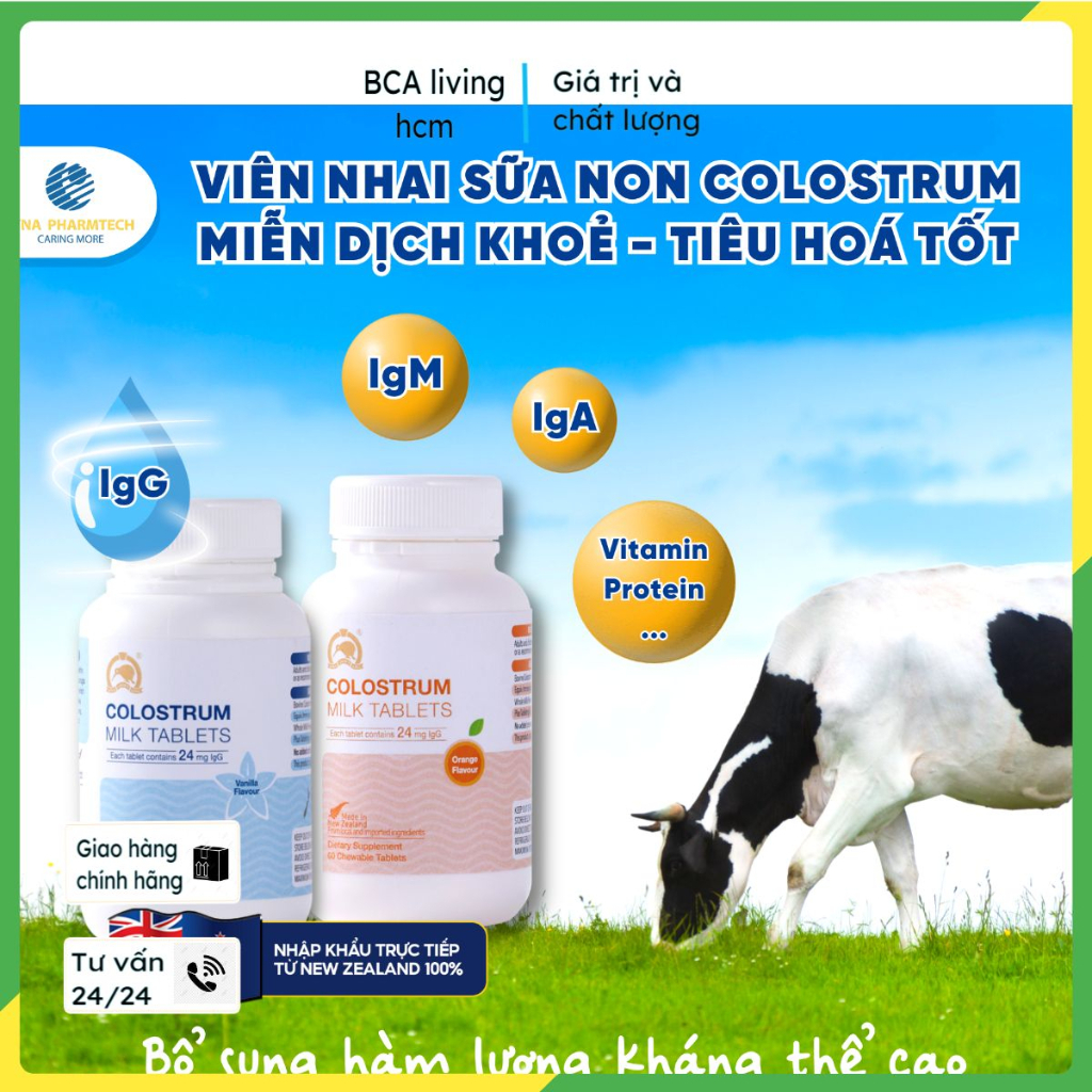 Kgk Colostrum milk chewable Colostrum supplements Immunoglobulin ...