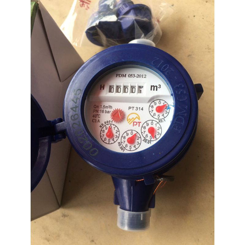 Clean water flow meter - water meter | Shopee Malaysia