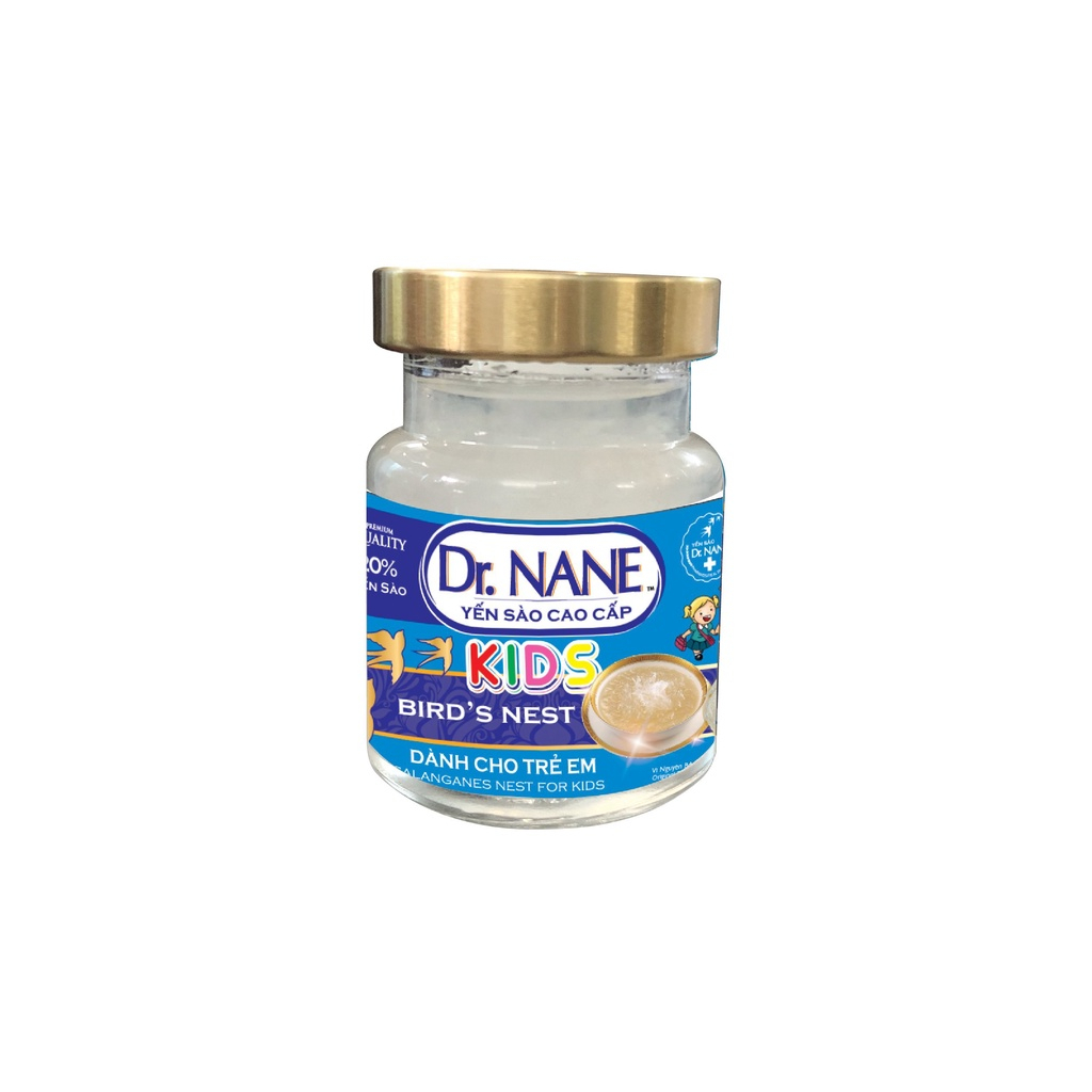 Dr.nane KISD Premium Bird's Nest - For Children 72ml (Buy 4 Get 1 Free ...