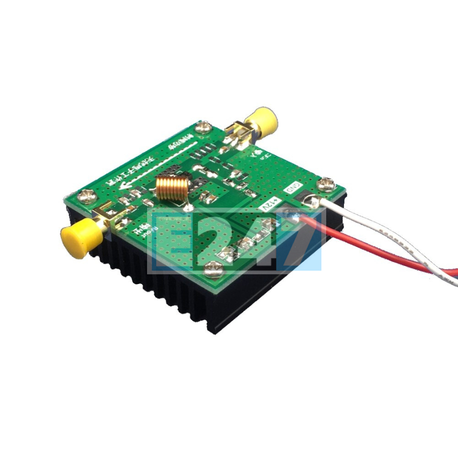 Lora BLT53A 433MHZ 2W POWER AMPLIFIER HEATER | Shopee Malaysia