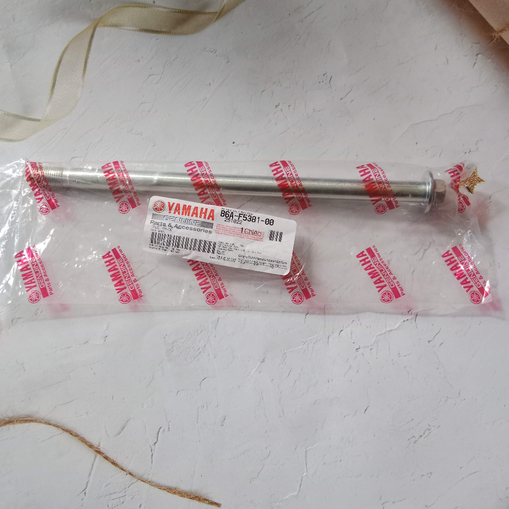 [HCM] Rear Wheel Core Sirius zin Yamaha / Rear Wheel Shaft Sirius ...