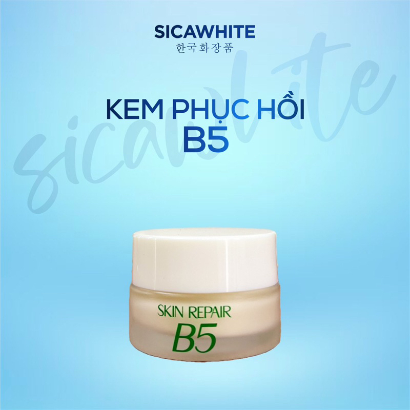 B5 SKIN RECOVERY CREAM HELPS SKIN OUT RED AND SMOOTH SKIN, HELPS SKIN ...