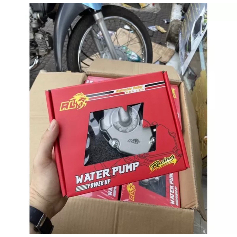 Redleo EX135 EX150 WATER PUMP (old model) | Shopee Malaysia