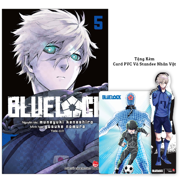 Blue lock comics (latest 1-20 combo) | Shopee Malaysia