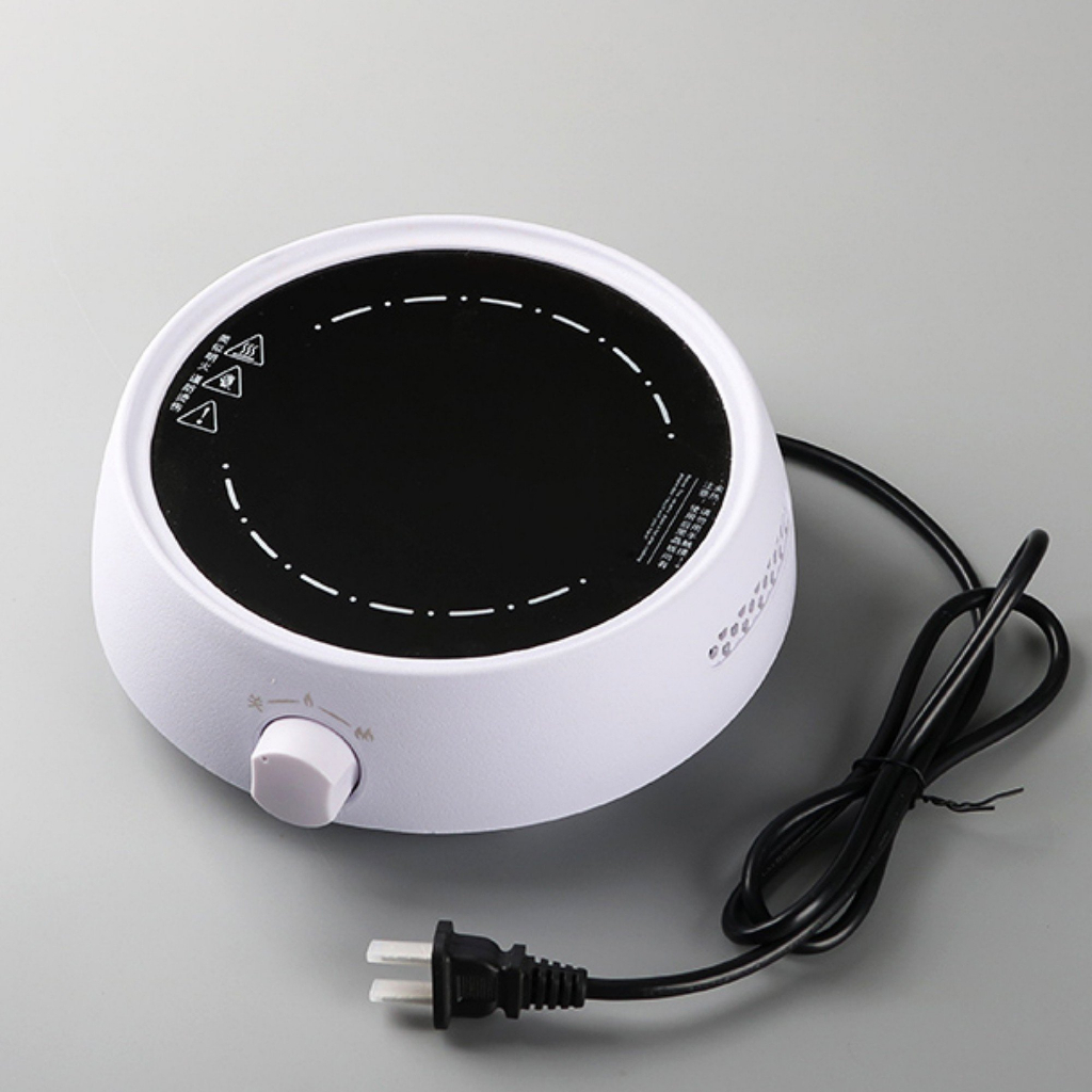 Volcano 800w mini infrared stove for making moka and cooking water ...
