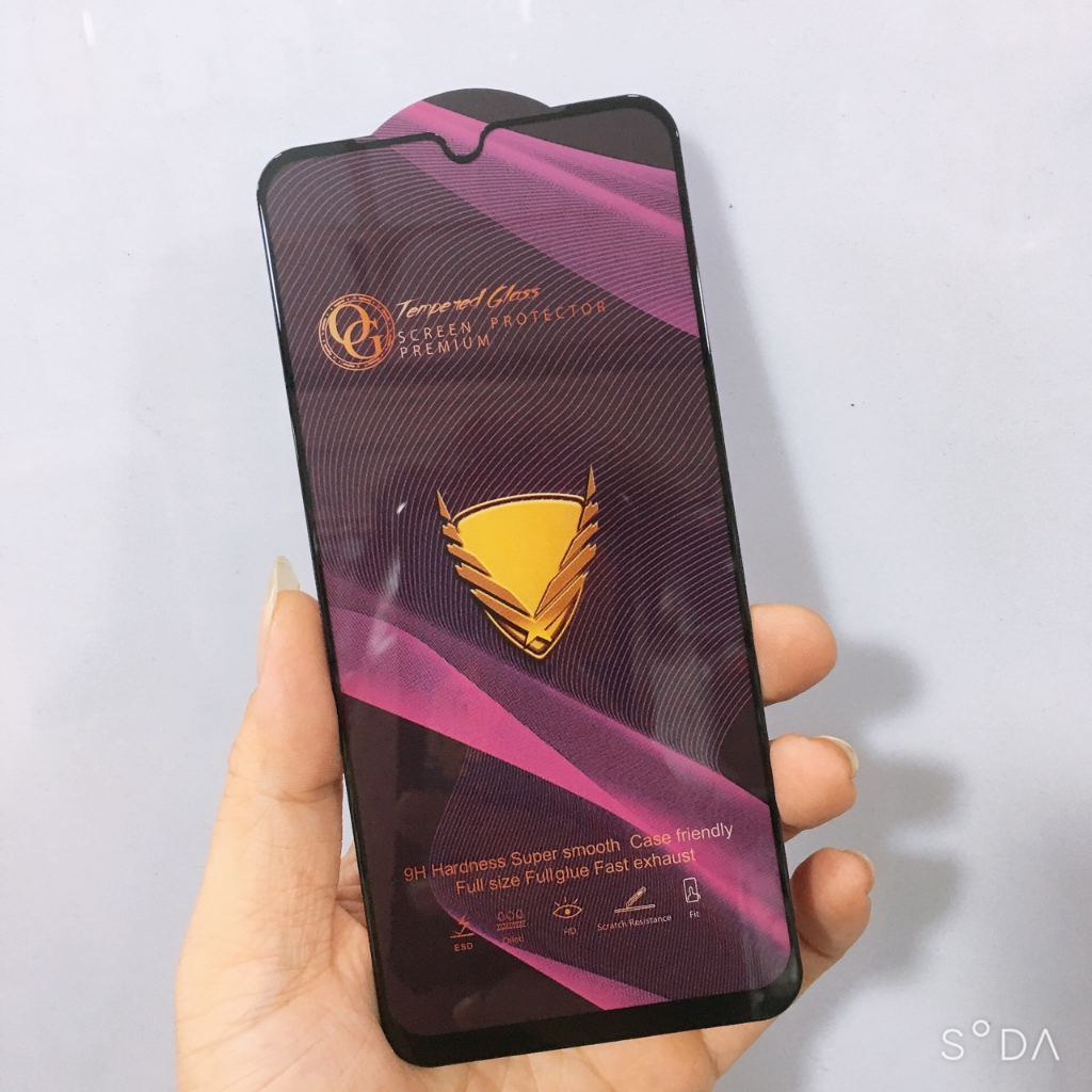 OG tempered glass Samsung A56 A36 A16 A06 A55 A35 A25 A15 A05 A05s A14 A24 A34 A54 premium full ...
