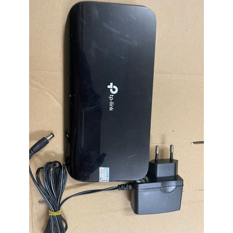 Tp-link 8 port gigabit switch network switch TL-sg1008d | Shopee Malaysia