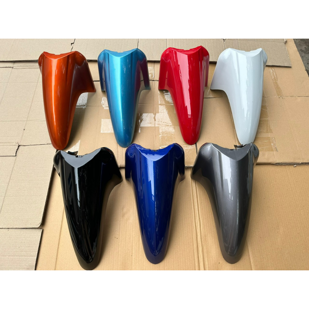 Fender, front fender wave alpha 100, wave s100-wave A | Shopee Malaysia