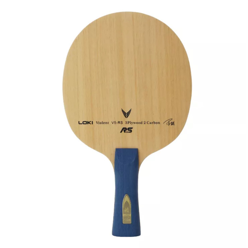 Loki V5-RS Table Tennis Racket, Genuine LOKI Table Tennis Racket, 2 ...