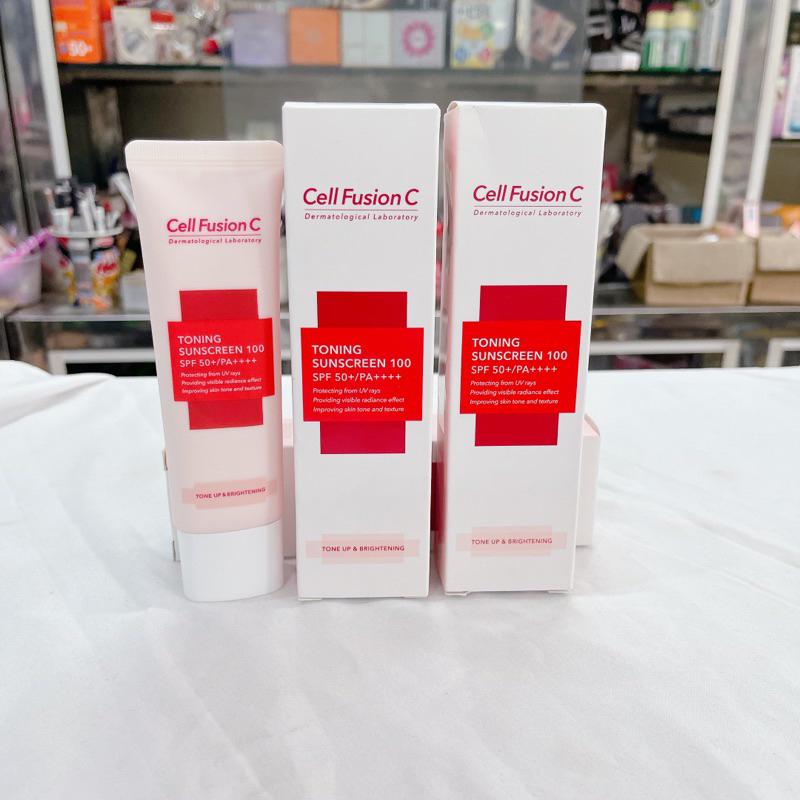 Kcn cell fusion toning 50ml | Shopee Malaysia