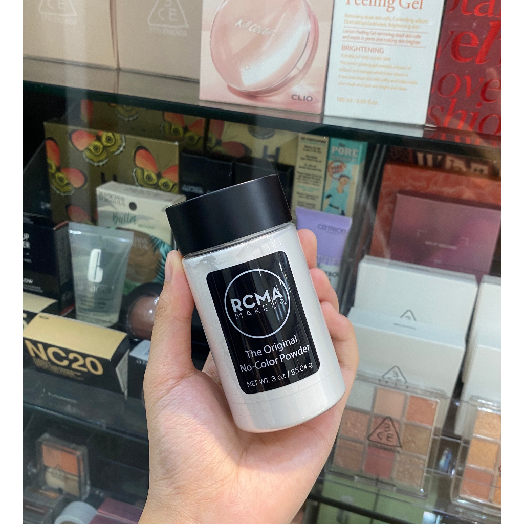Colorless Genuine Powder RCMA-Latest Model 2021 | Shopee Malaysia