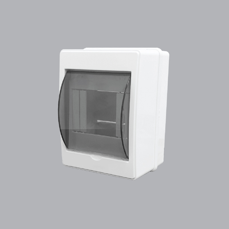 2-way surface-mounted electrical cabinet - Mpe TN-2 surface-mounted ...