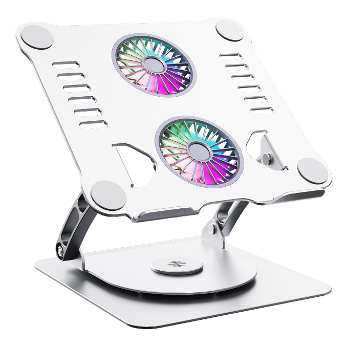 DIGIMIX Laptop Stand and Cooling Heatsink from Aluminum Alloy V3, V4 ...