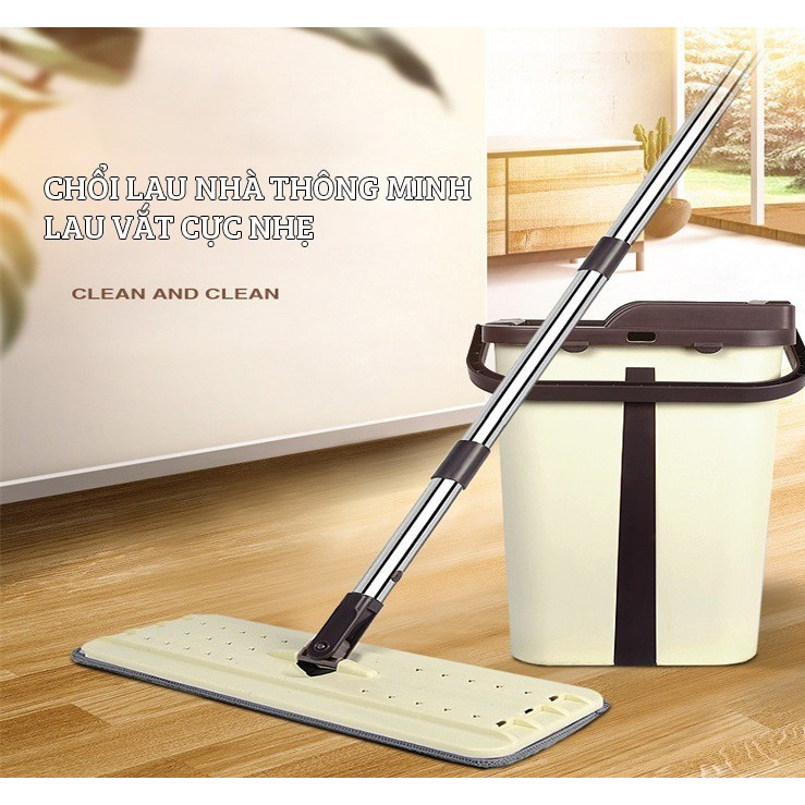 [SMART Mop SET] _ CleanMaster CM-002 is compact and energy-saving ...
