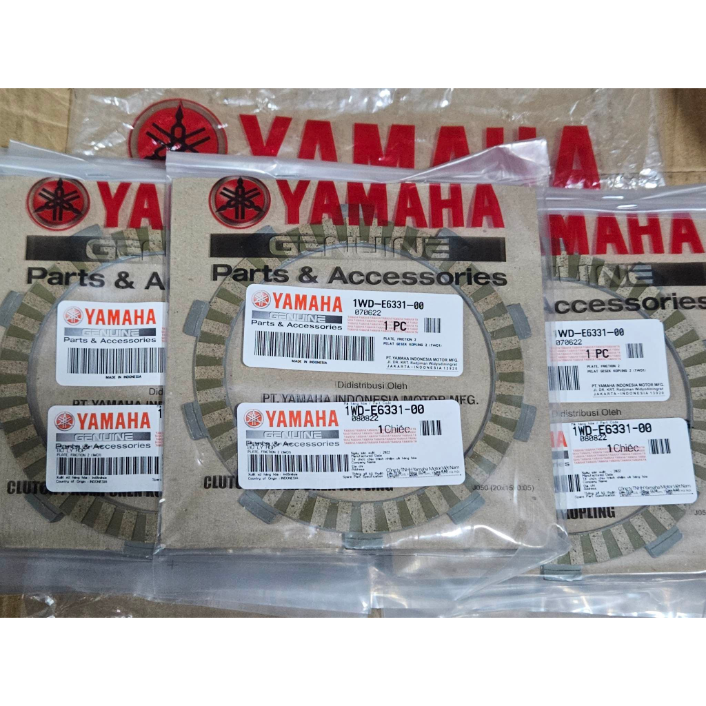 Taper leaf set - 7 R3 MT03 radial leaves imported from Indonesia ...