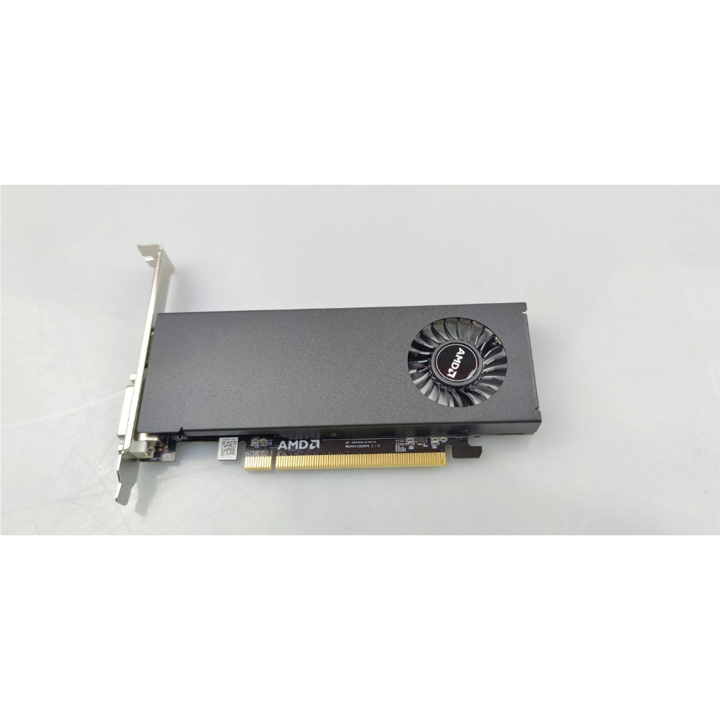 Low Profile VGA Gaming Card for Synchronous PCs - Short Board Video ...