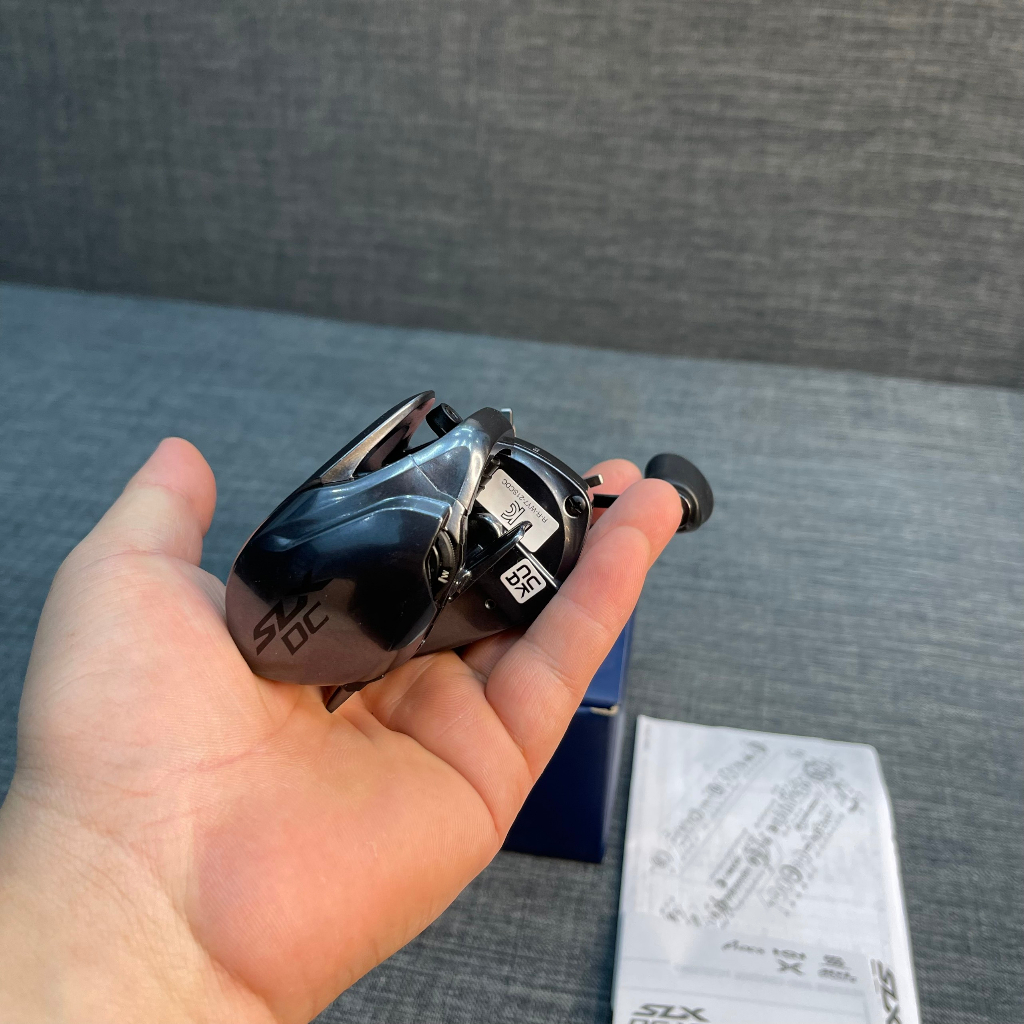 Shimano SLX DC XT Horizontal Reel | Shopee Malaysia