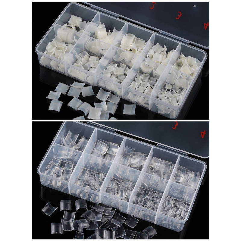 Pieceg Standard square pin connector (500pcs/box) | Shopee Malaysia
