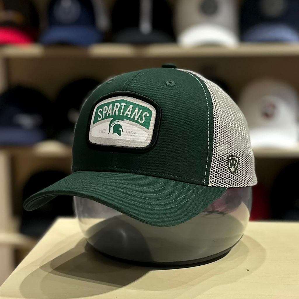 Michigan men's and women's hats, baseball caps, beautiful Khaki fabric ...