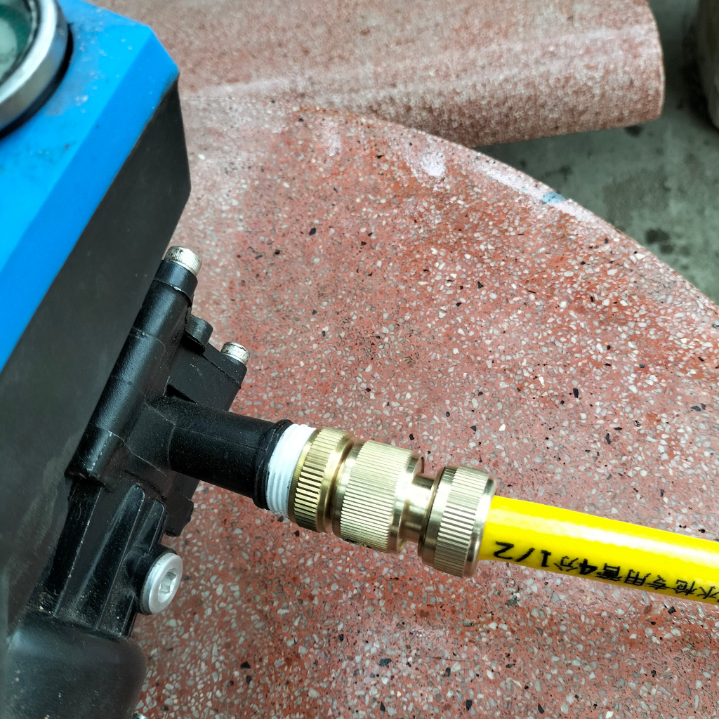 Car Washer Inlet Quick Coupling Set (Bronze) | Shopee Malaysia