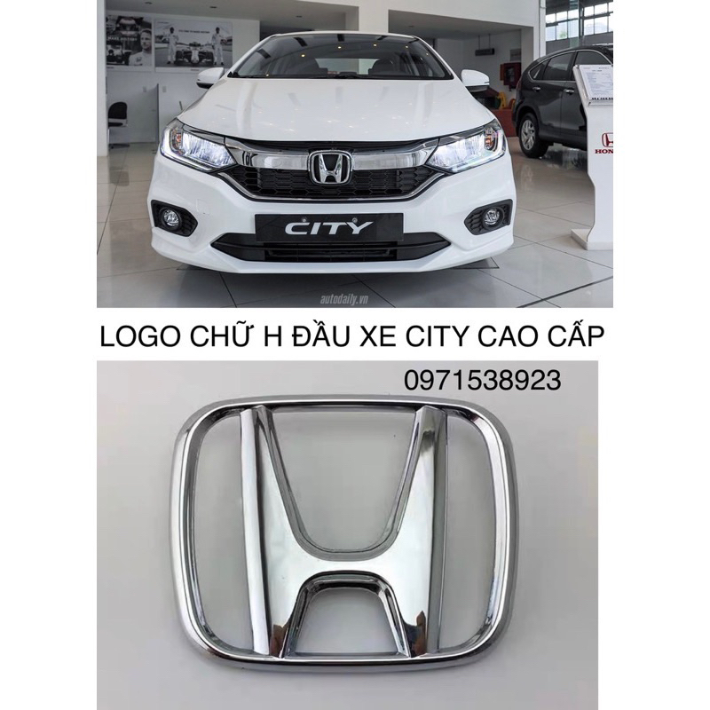Honda CITY Color H LOGO Of Car Head Color From 2014-2020 High-End ...