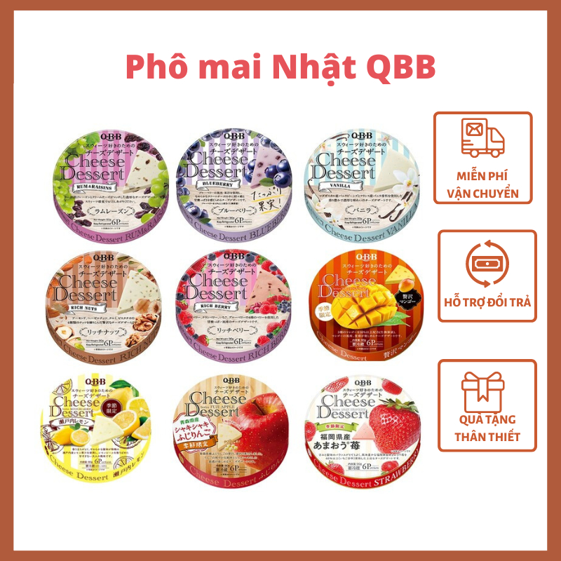 Qbb Japanese Cheese | Shopee Malaysia