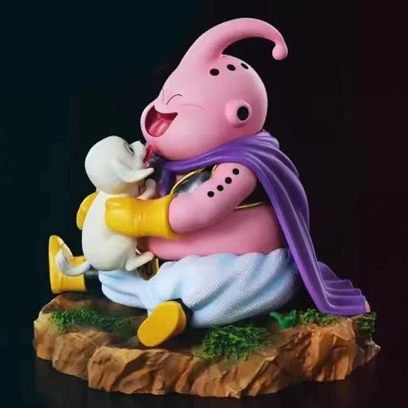 Led Version majin buu Super Sharp Fat Ghost huymohinh one piece ...