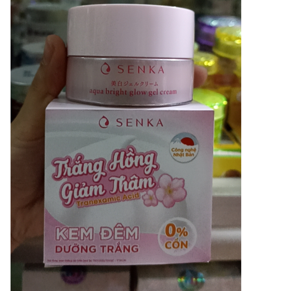 Senka Japanese Skin Cream 3 In 1 100g | Shopee Malaysia