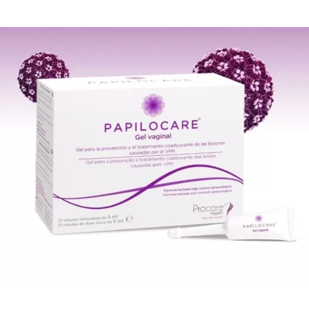 Papilocare the ability to restore and prevent cervical lesions caused ...