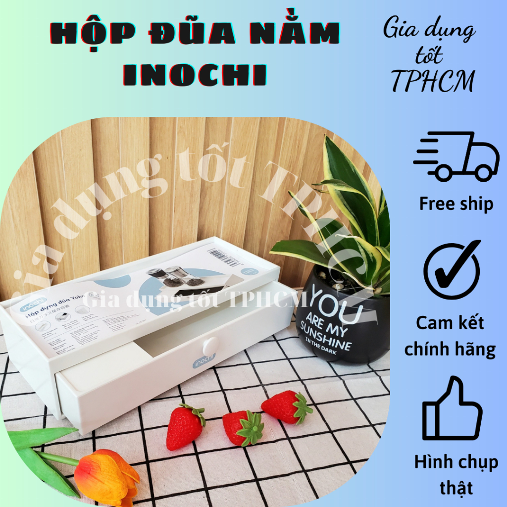 Yoko Chopstick Box (Lie Down Type), High-Quality Plastic Chopstick Box ...