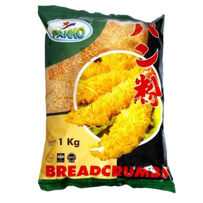 Genuine PANKO FRIED POWDER, 1kg package NgoctoanMart | Shopee Malaysia