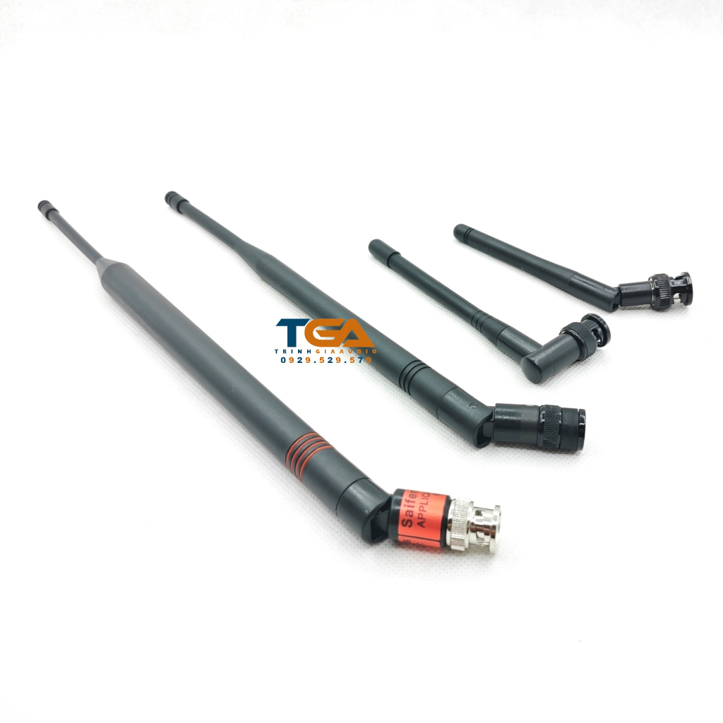 Wireless Mic Antenna, zen Tail Jack, Microphone Beard Antenna Mic ...