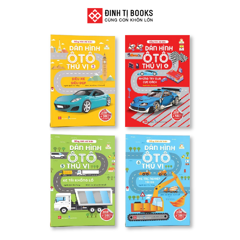 Book - Interesting car stickers - More than 200 smart stickers for ...