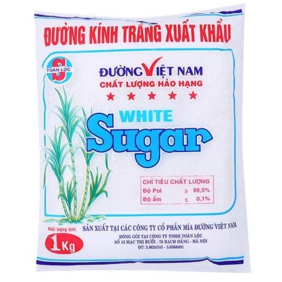 White Diameter Export Package 1Kg Toan Loc | Shopee Malaysia