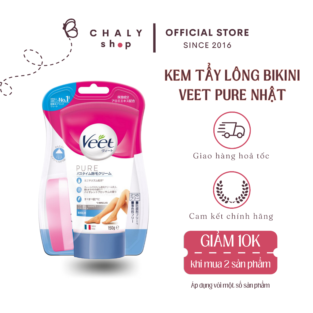 Veet hair removal is safe for bikini areas and underarms 150g ...