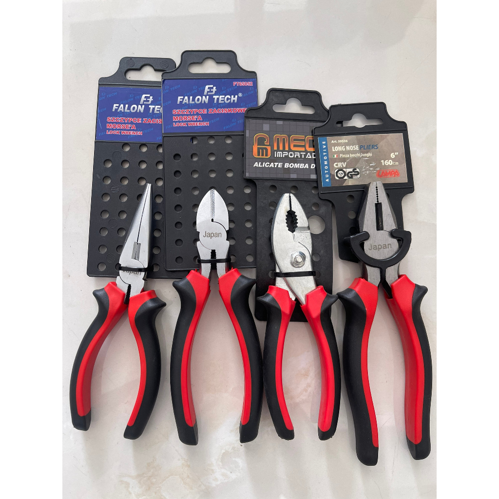 Electric Nippers, Cutting Nippers, Pointed Nippers, Japanese Imported ...