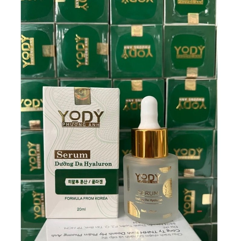 (Genuine) Yody Phuong Anh Recovery Serum 20 ml | Shopee Malaysia